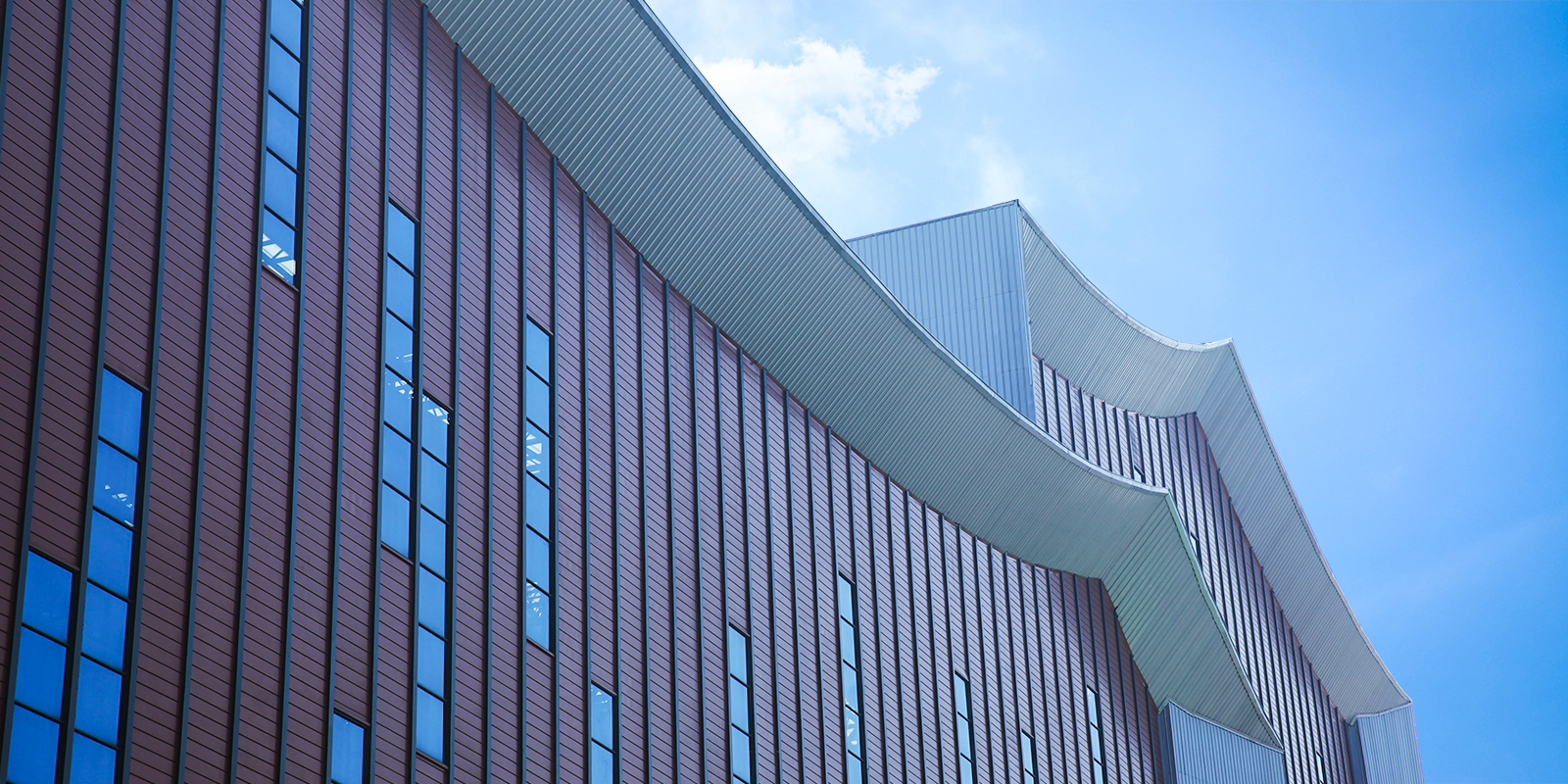 Metal enclosure system